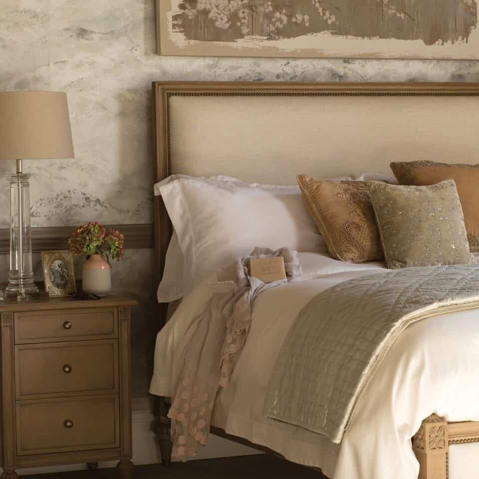 Say Goodbye to Boring Bedrooms with These Stunning Wooden Bed Frames ...