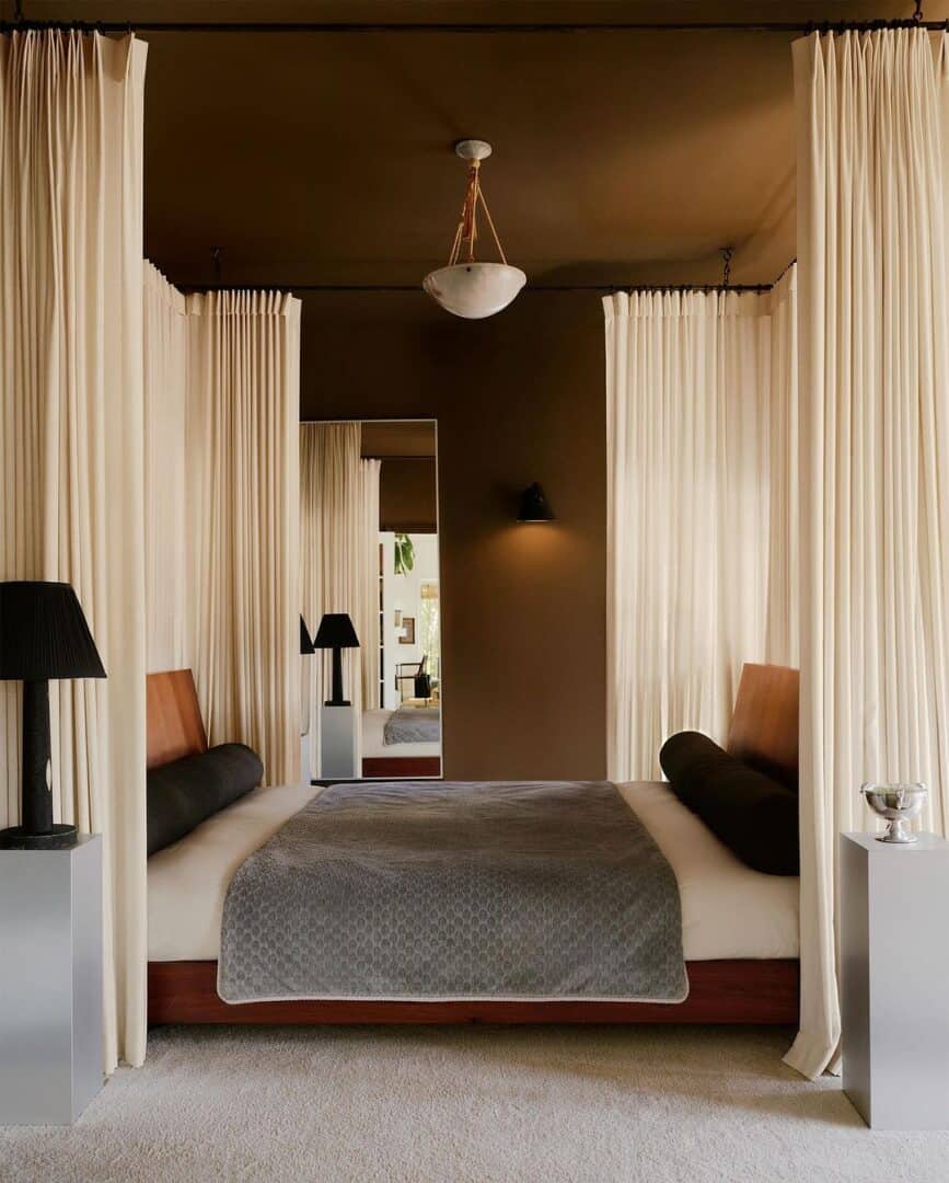 Say Goodbye to Boring Bedrooms with These Stunning Wooden Bed Frames ...