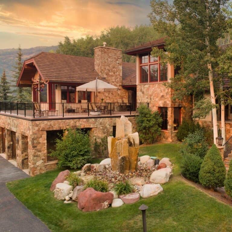Mountain House Ideas – Finding The Best Retreat – DecoFond