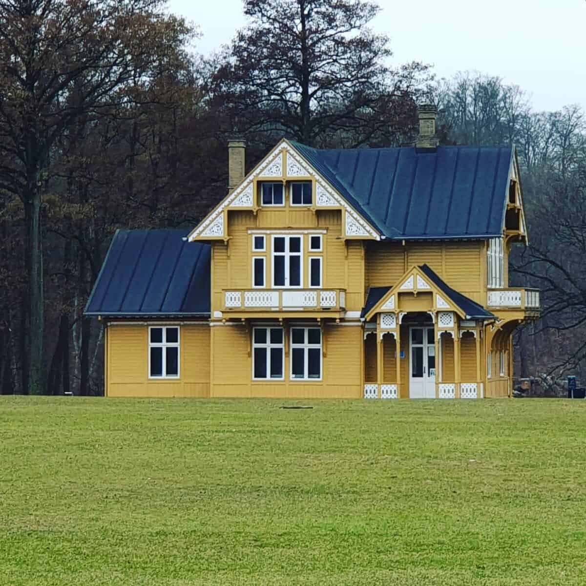 Yellow House Ideas – Fun & Lively Houses – DecoFond