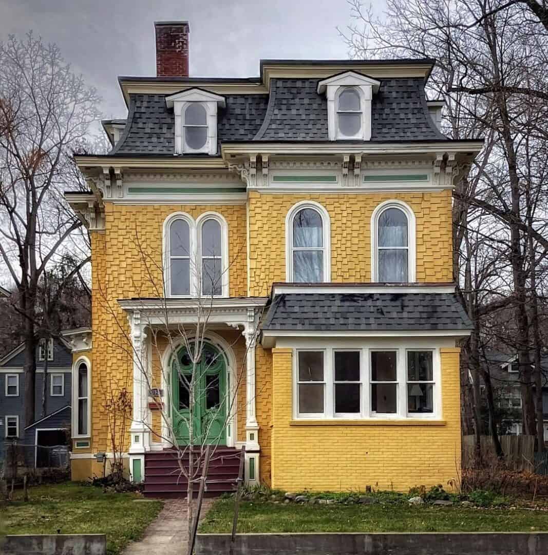 25 Stunning Victorian House Exteriors That Will Leave You in Awe – DecoFond