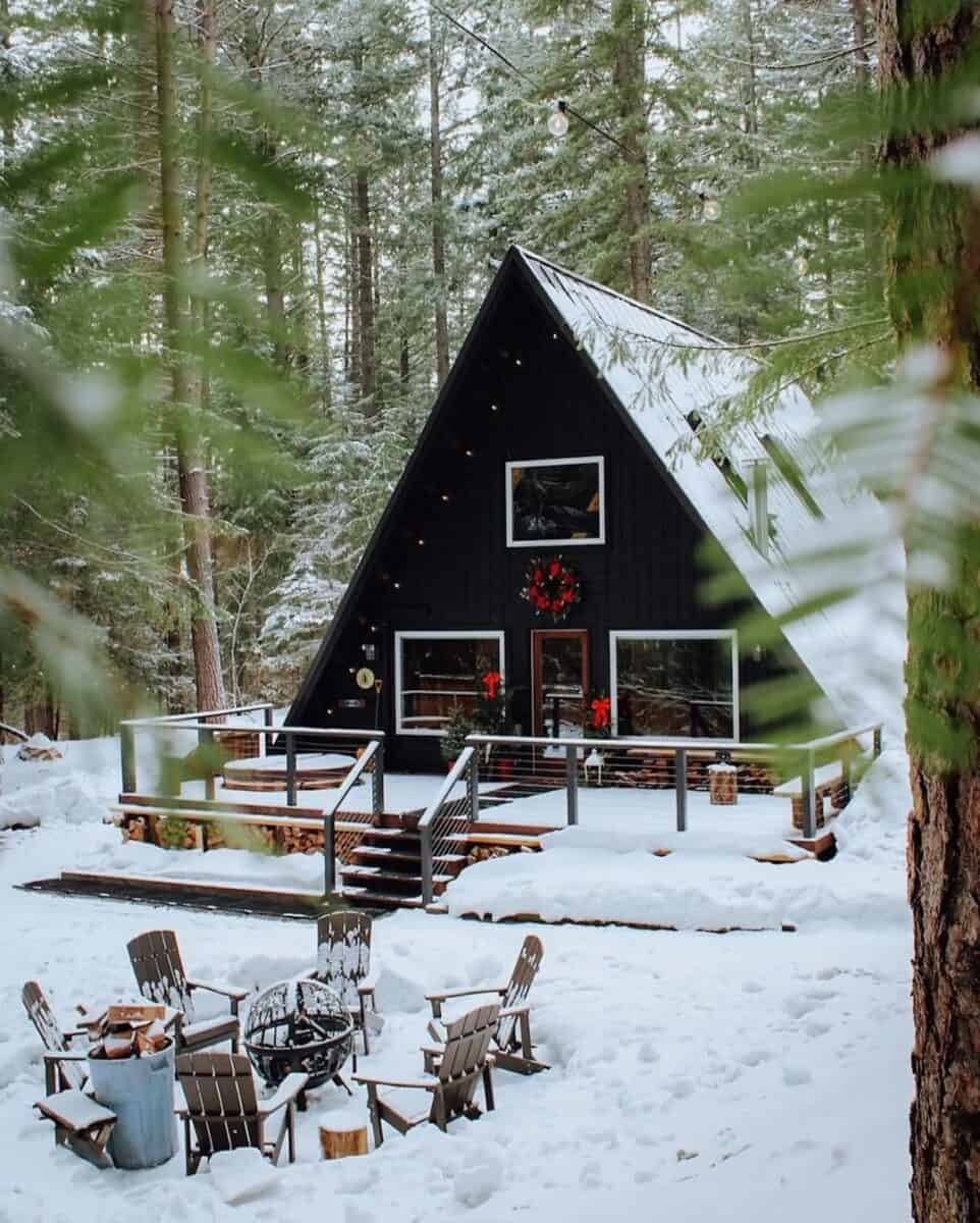20 Cozy Mountain Cabins That Will Make You Want to Pack Your Bags Right ...