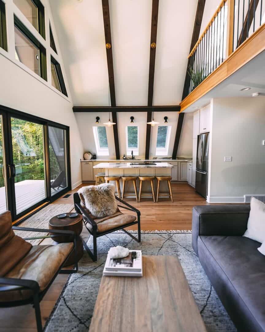 18 A-Frame Houses You’ll Want to Live in Forever – DecoFond