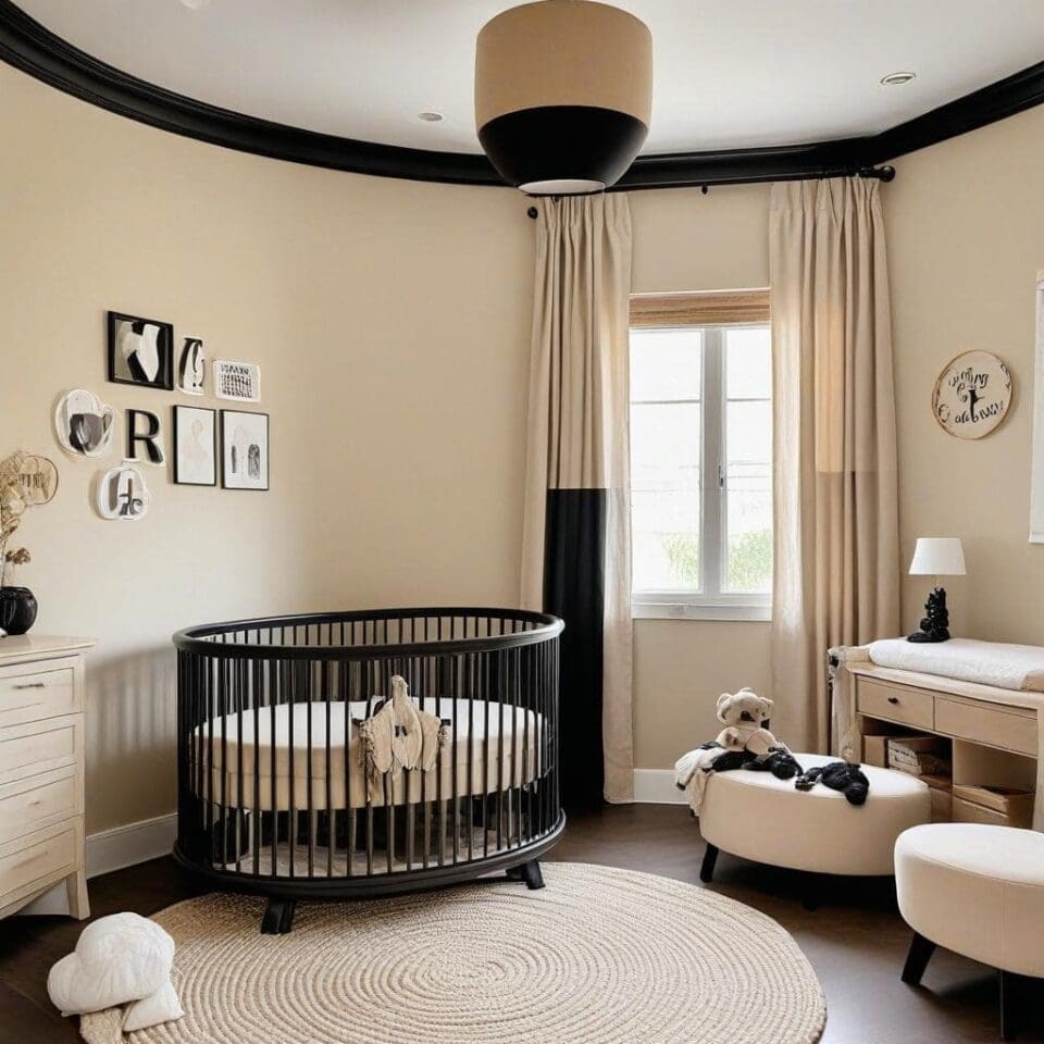 Baby Room Ideas – Creating A Cozy Space – DecoFond
