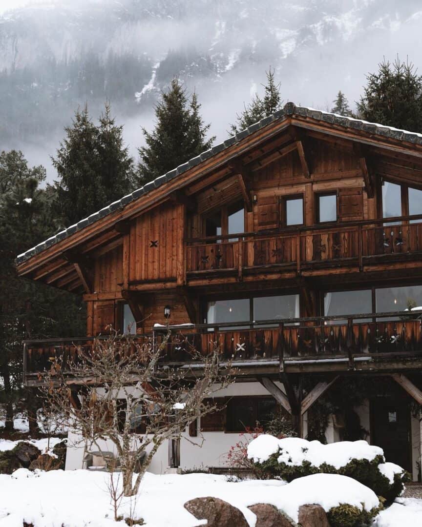 20 Cozy Mountain Cabins That Will Make You Want to Pack Your Bags Right ...