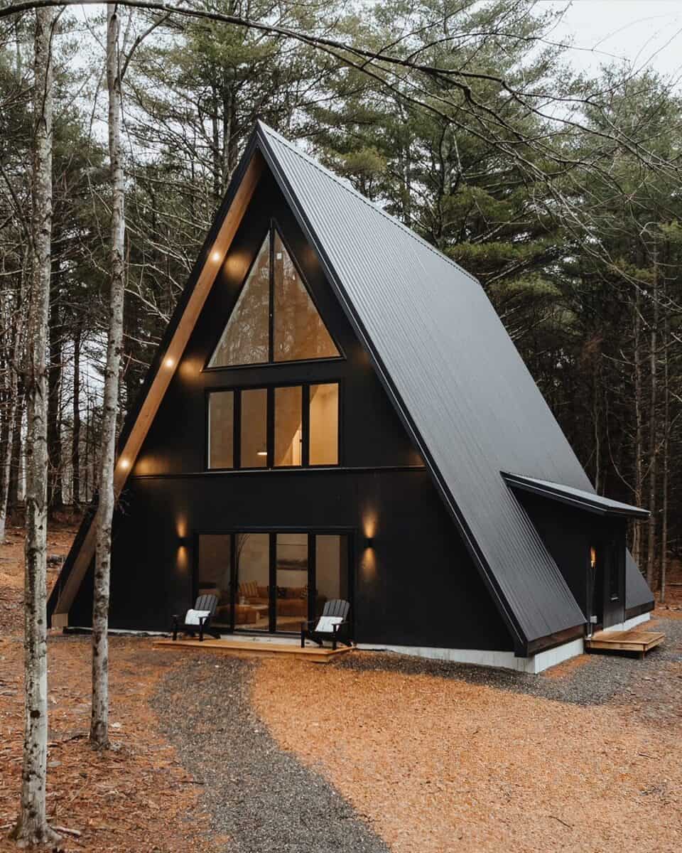 18 A-Frame Houses You’ll Want to Live in Forever – DecoFond