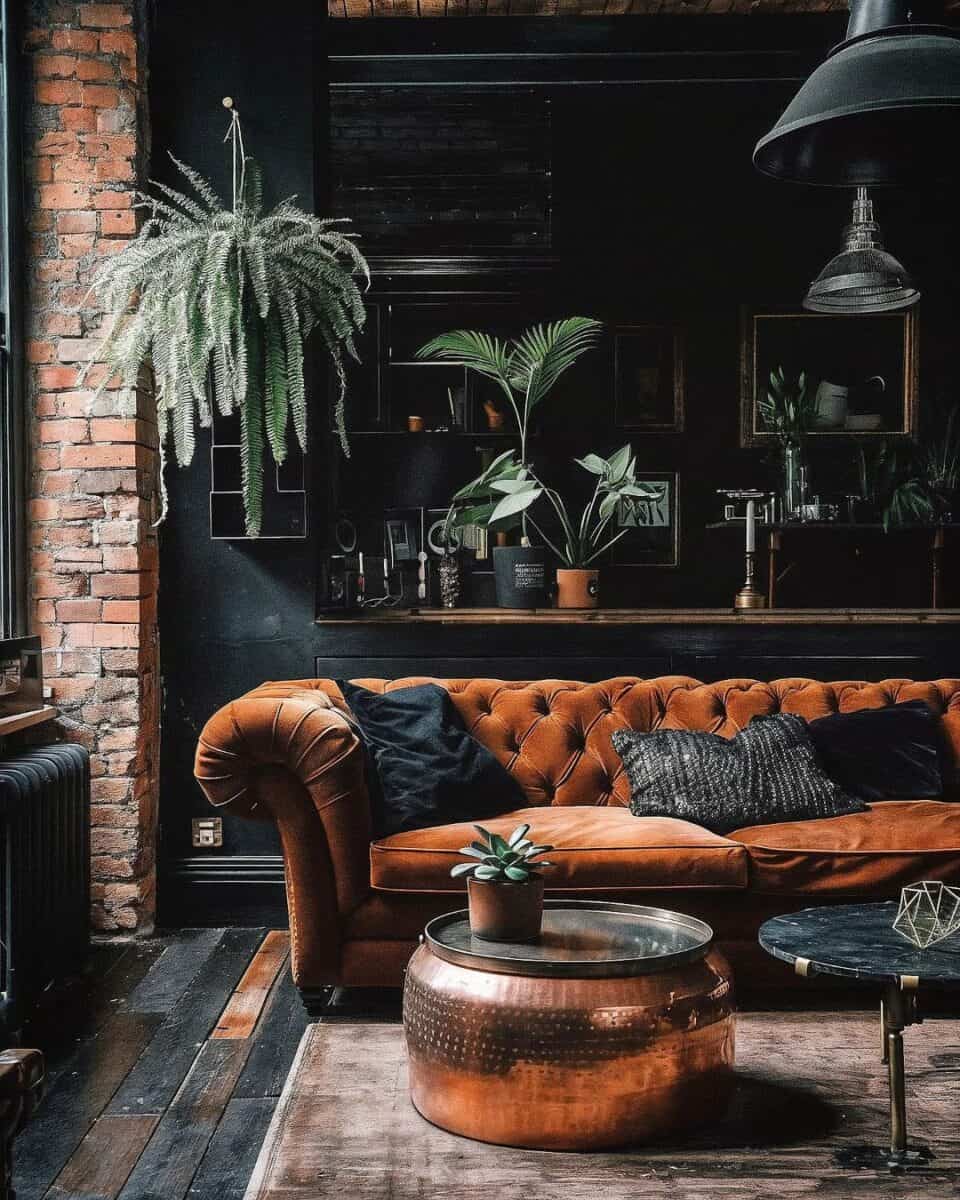 20 Dark Gothic Homes You Need to See to Believe – DecoFond