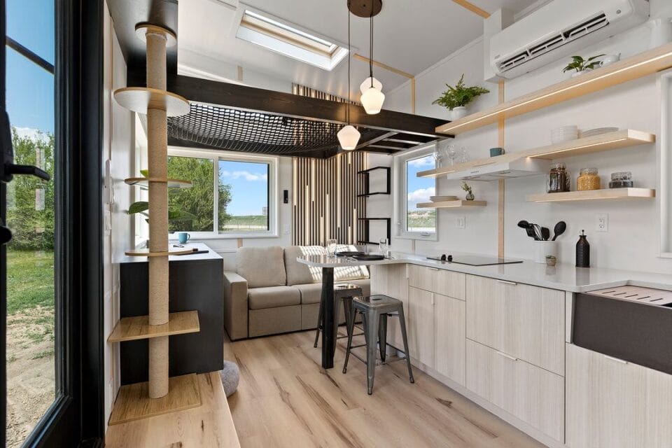 18 Must-See Wheeled Houses To Live Wherever You Want – DecoFond