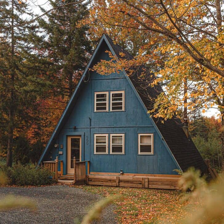 18 A-Frame Houses You’ll Want to Live in Forever – DecoFond
