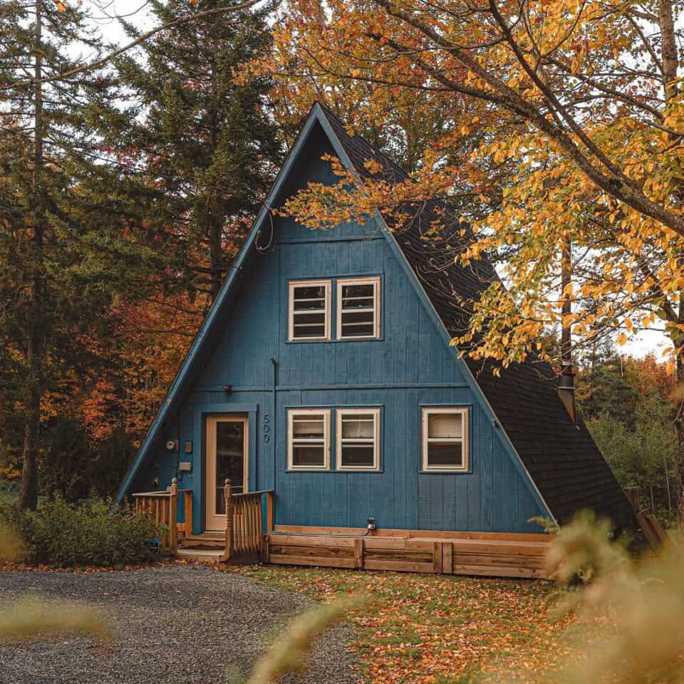 18 A-Frame Houses You’ll Want to Live in Forever – DecoFond