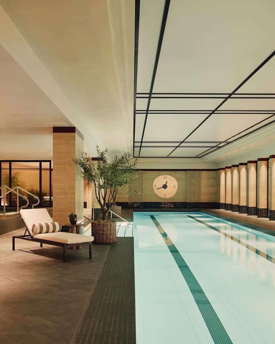 Make a Splash With These 20 Indoor Pool Ideas! – DecoFond