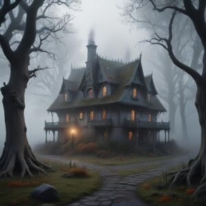 22 Magical Houses That Will Transport You Into a Fairytale! – DecoFond