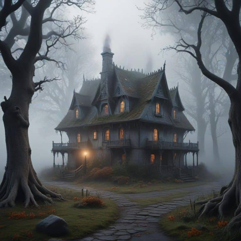 22 Magical Houses That Will Transport You Into a Fairytale! – DecoFond