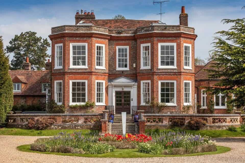 25 Georgian Houses: A Glimpse into the Past – DecoFond