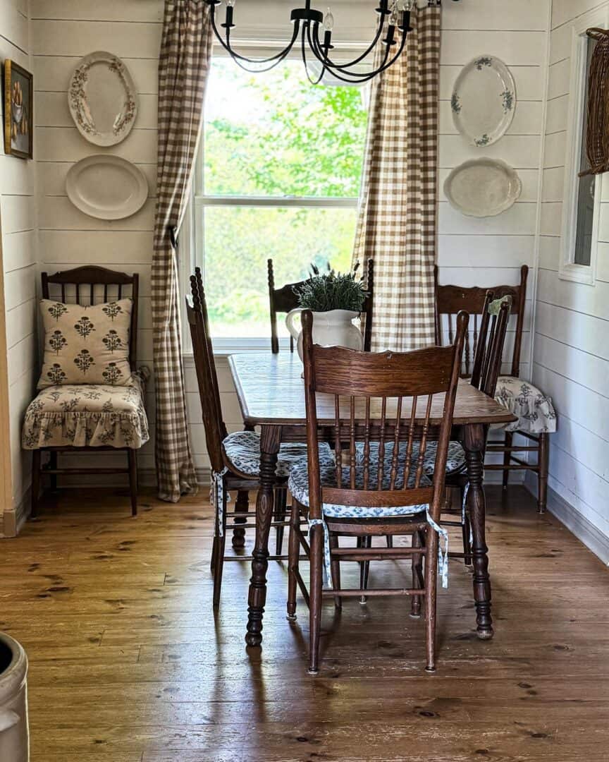 24 Farmhouse Dining Tables: The Heart of a Cozy Home – DecoFond