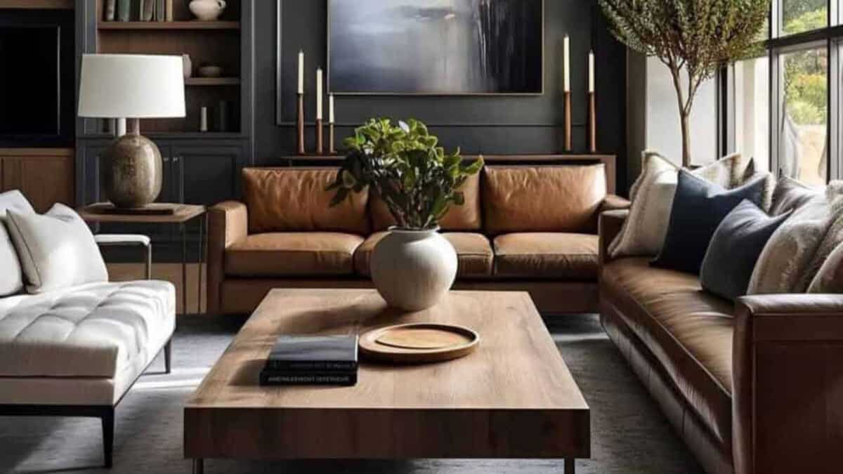 16 Ways to Make Your Neutral Living Room Look Interesting – DecoFond