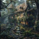 22 Magical Houses That Will Transport You Into a Fairytale! – DecoFond