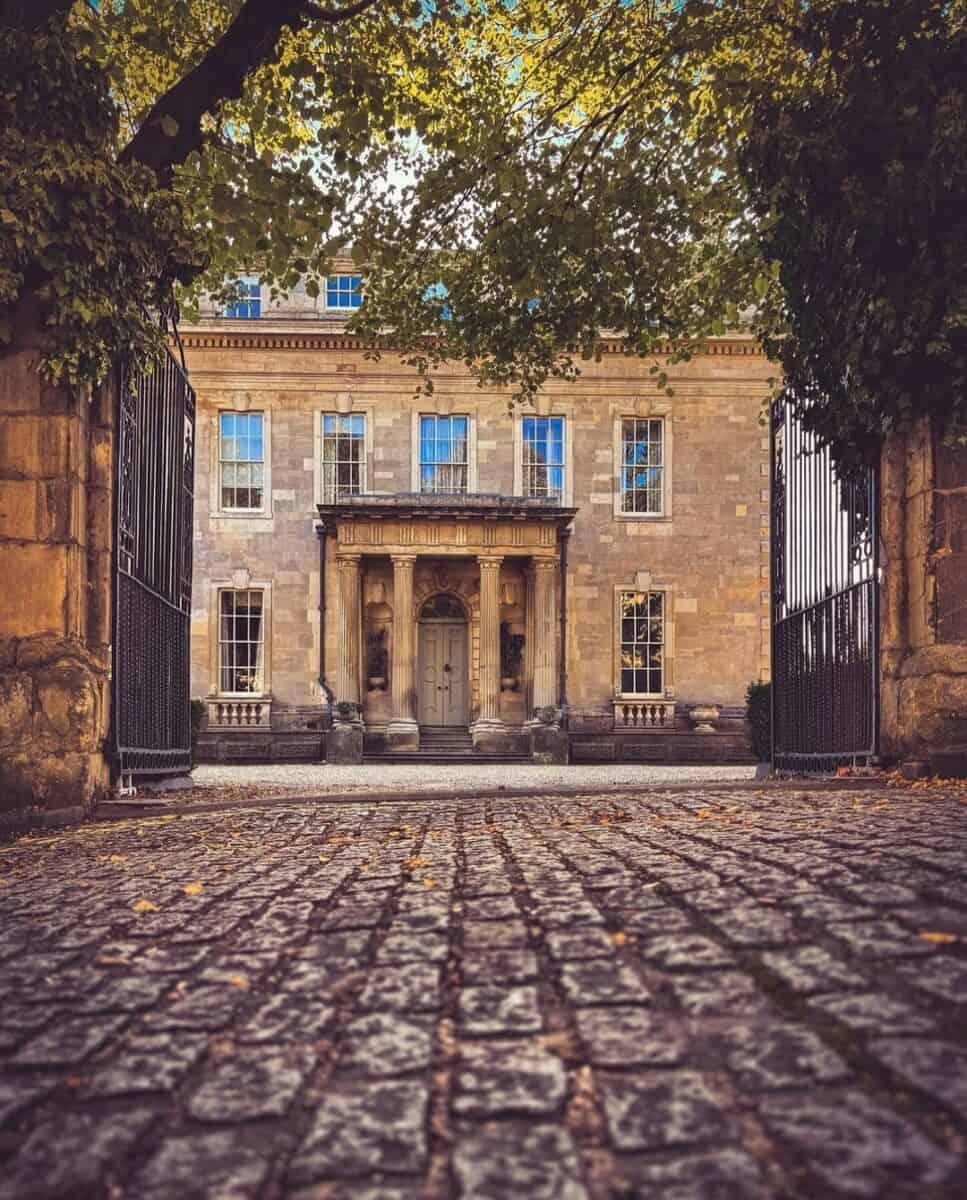 25 Georgian Houses: A Glimpse into the Past – DecoFond