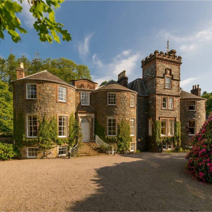 25 Georgian Houses: A Glimpse into the Past – DecoFond