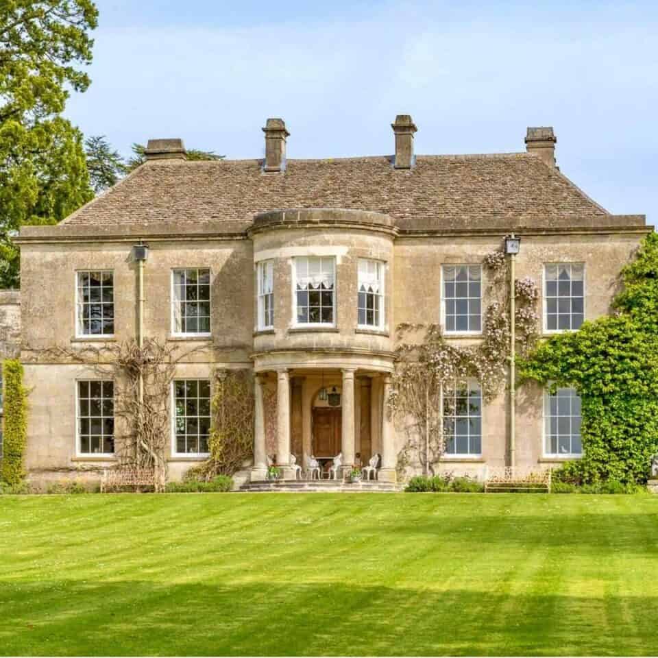 25 Georgian Houses: A Glimpse into the Past – DecoFond