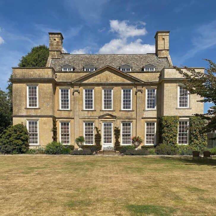 25 Georgian Houses: A Glimpse into the Past – DecoFond