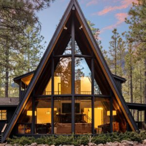 18 A-Frame Houses You’ll Want to Live in Forever – DecoFond