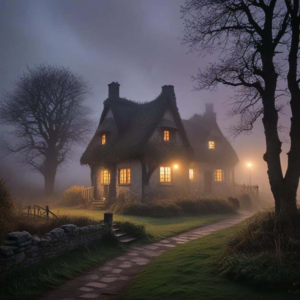 22 Magical Houses That Will Transport You Into a Fairytale! – DecoFond