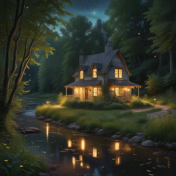 22 Magical Houses That Will Transport You Into a Fairytale! – DecoFond