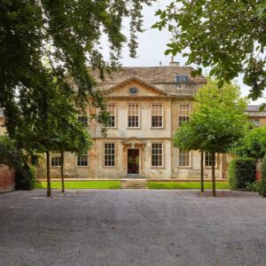 25 Georgian Houses: A Glimpse into the Past – DecoFond