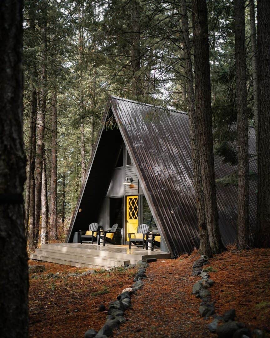 18 A-Frame Houses You’ll Want to Live in Forever – DecoFond