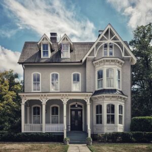 20 Dark Gothic Homes You Need to See to Believe – DecoFond