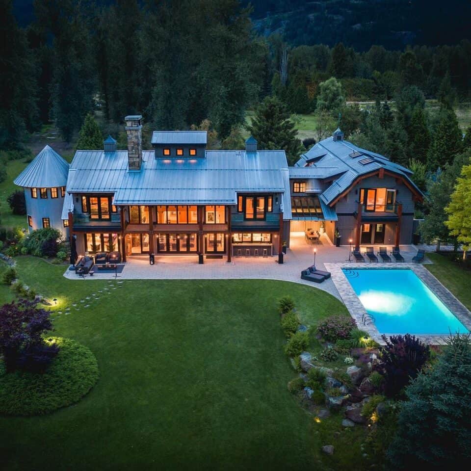 20 Cozy Mountain Cabins That Will Make You Want to Pack Your Bags Right ...