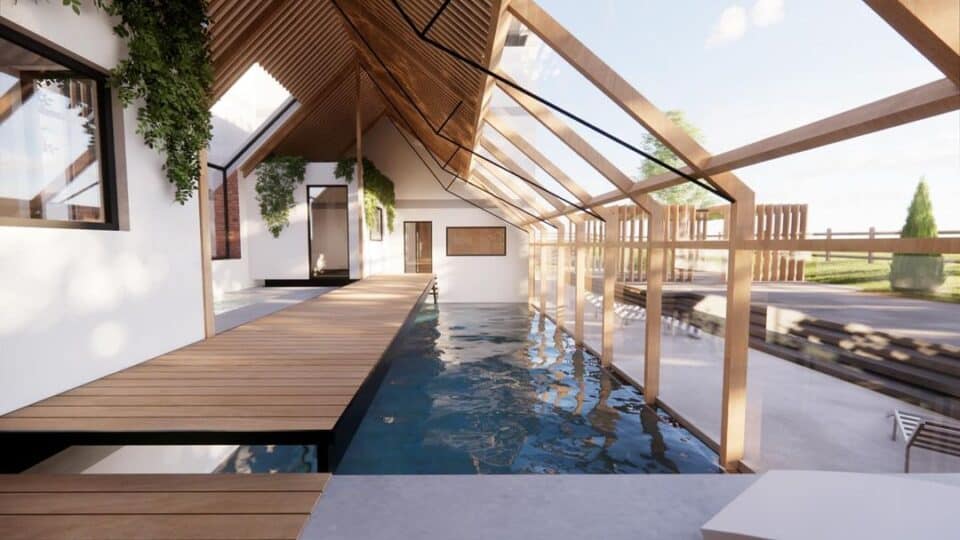 Make a Splash With These 20 Indoor Pool Ideas! – DecoFond