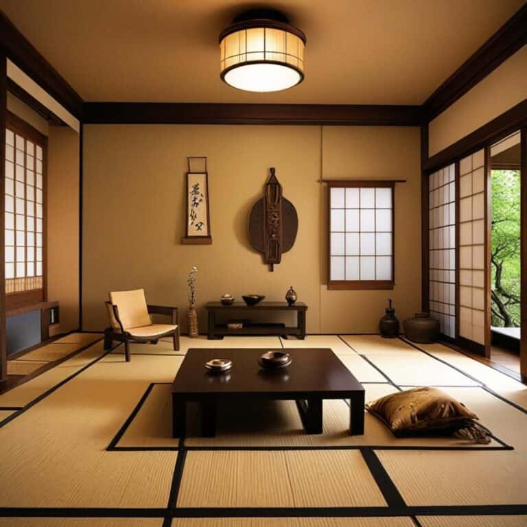 Serenity And Style: Modern Japanese Interior Design for a Peaceful Home ...