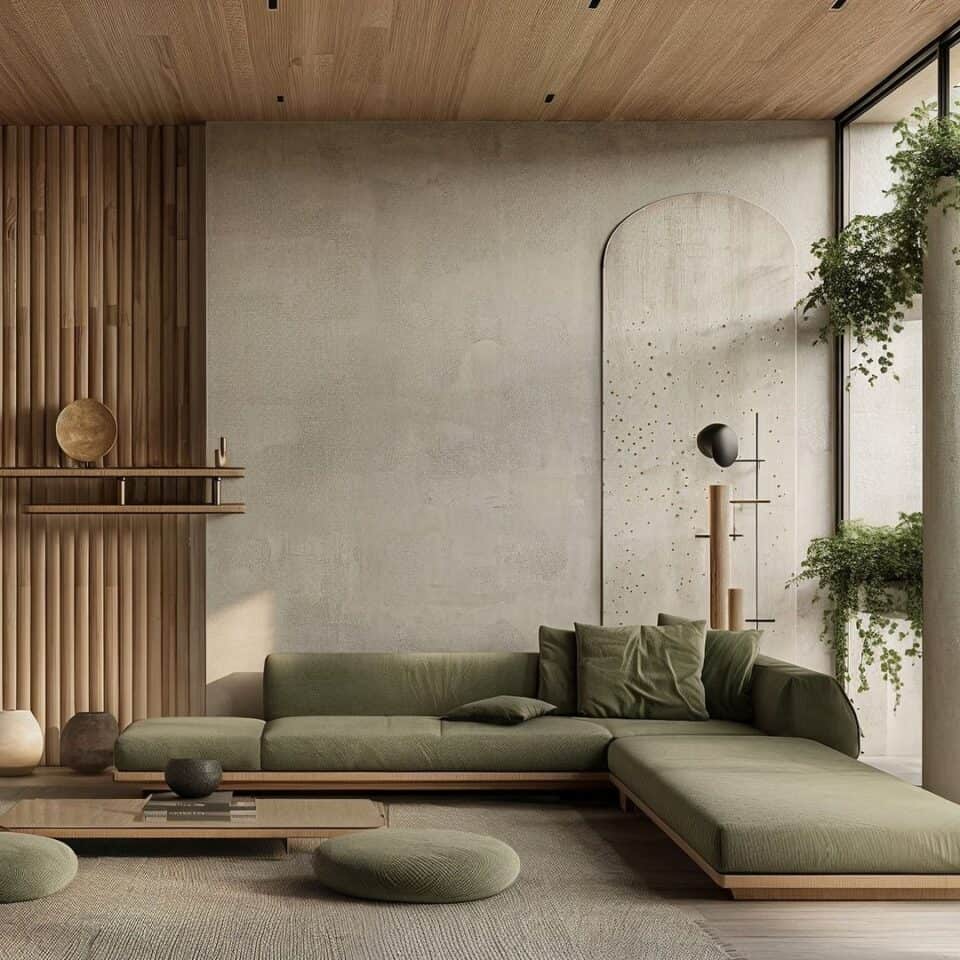 Serenity And Style: Modern Japanese Interior Design for a Peaceful Home ...