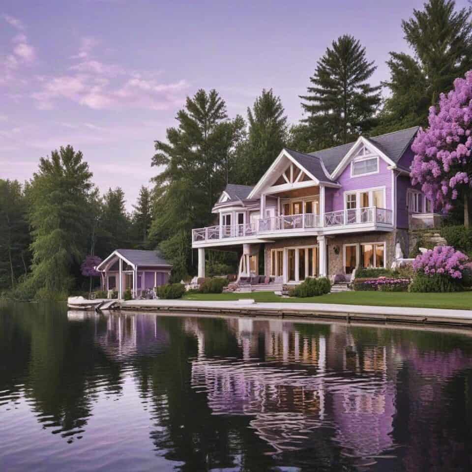 Lake House Inspirations – Serenity Shores Retreats – DecoFond