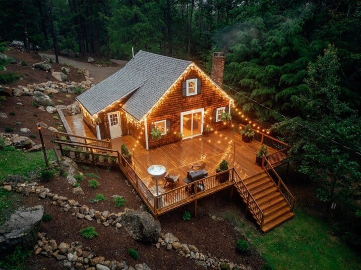 20 Cozy Mountain Cabins That Will Make You Want to Pack Your Bags Right ...
