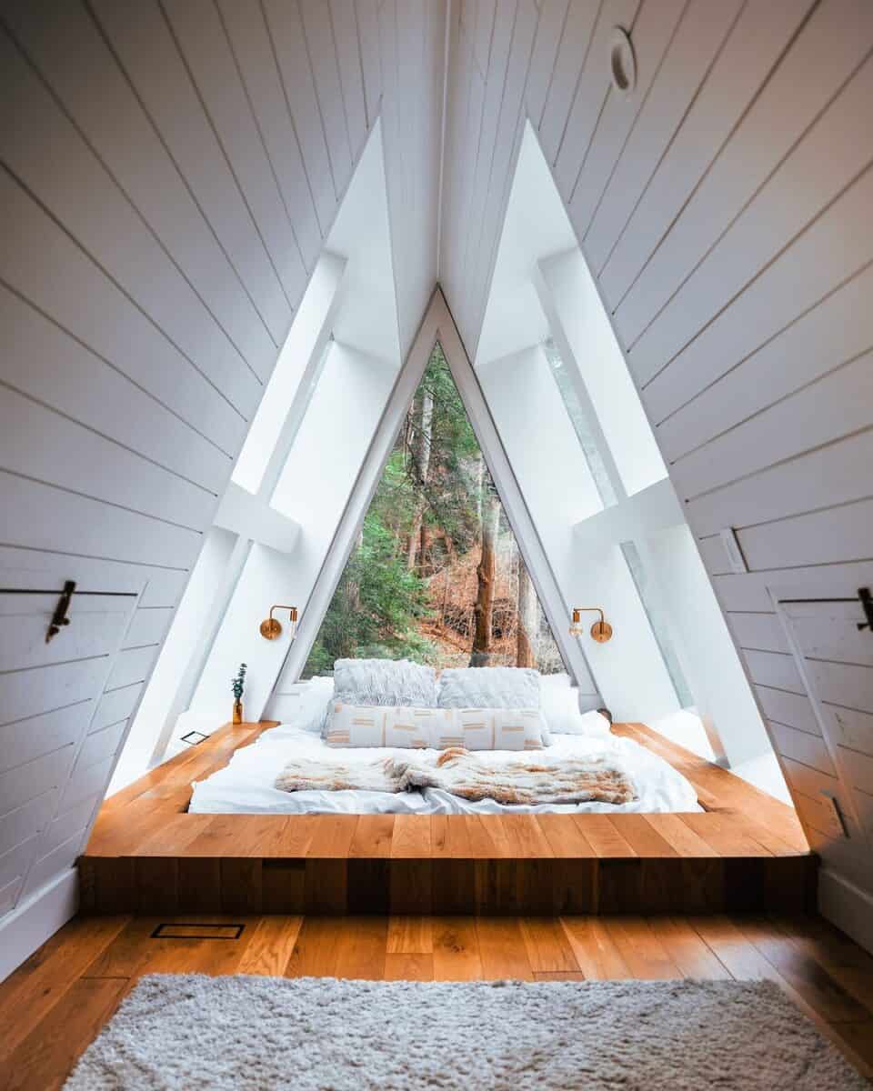 18 A-Frame Houses You’ll Want to Live in Forever – DecoFond