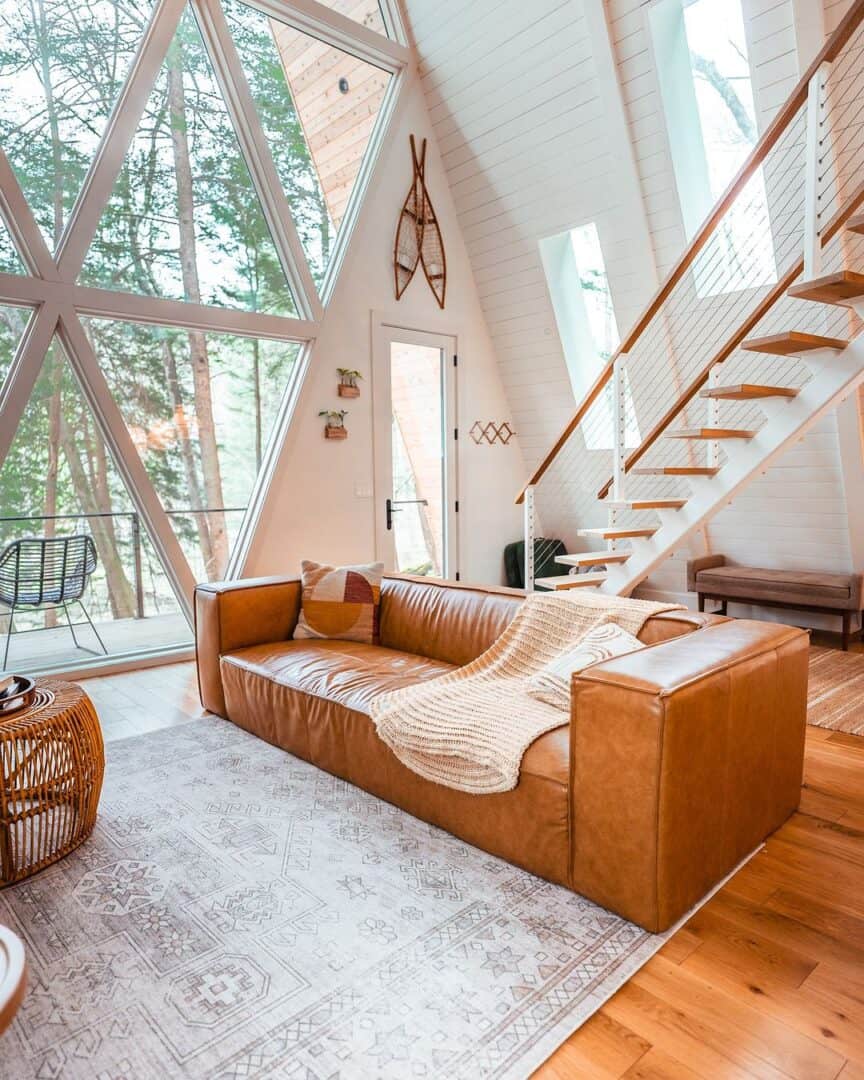 18 A-Frame Houses You’ll Want to Live in Forever – DecoFond