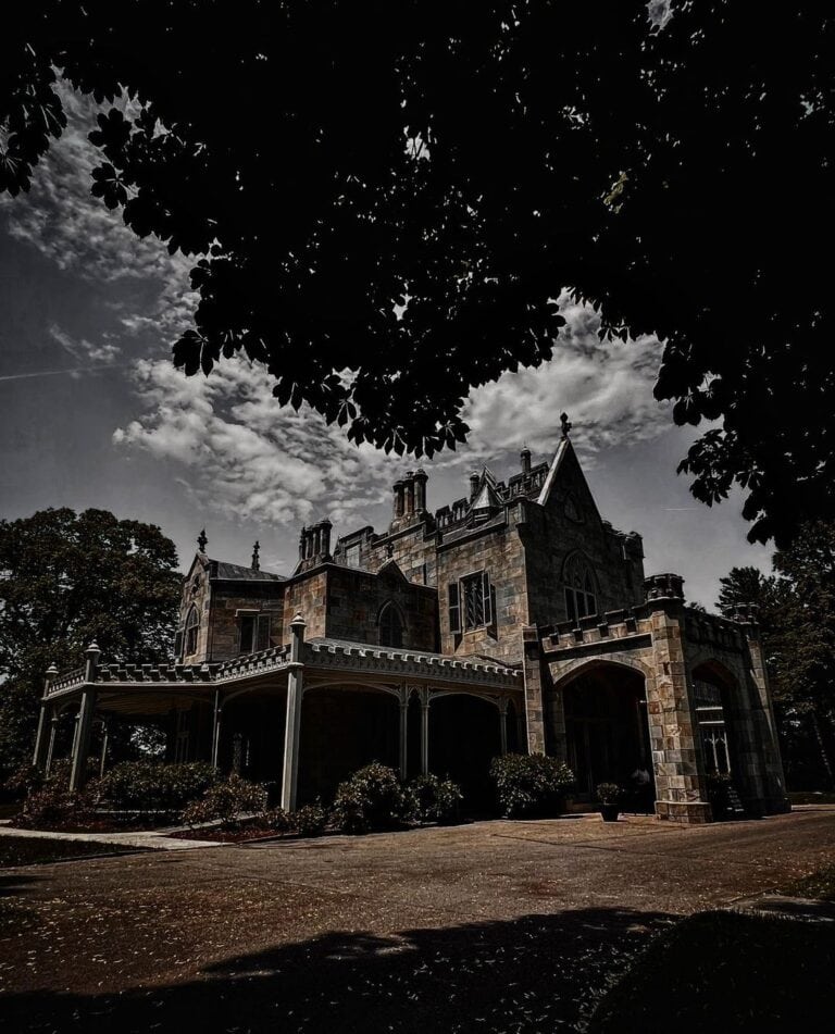 20 Dark Gothic Homes You Need to See to Believe – DecoFond