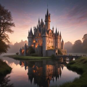 22 Magical Houses That Will Transport You Into a Fairytale! – DecoFond