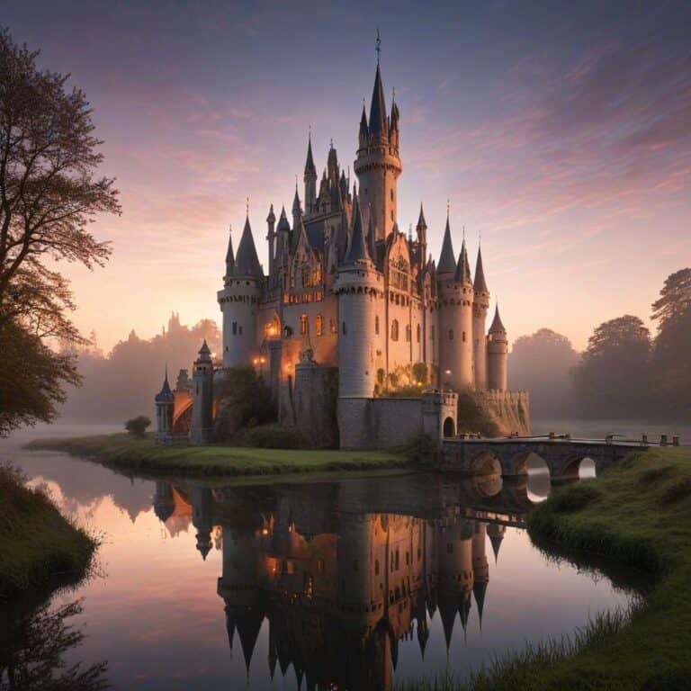 22 Magical Houses That Will Transport You Into a Fairytale! – DecoFond
