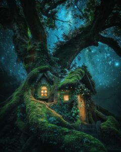 22 Magical Houses That Will Transport You Into a Fairytale! – DecoFond