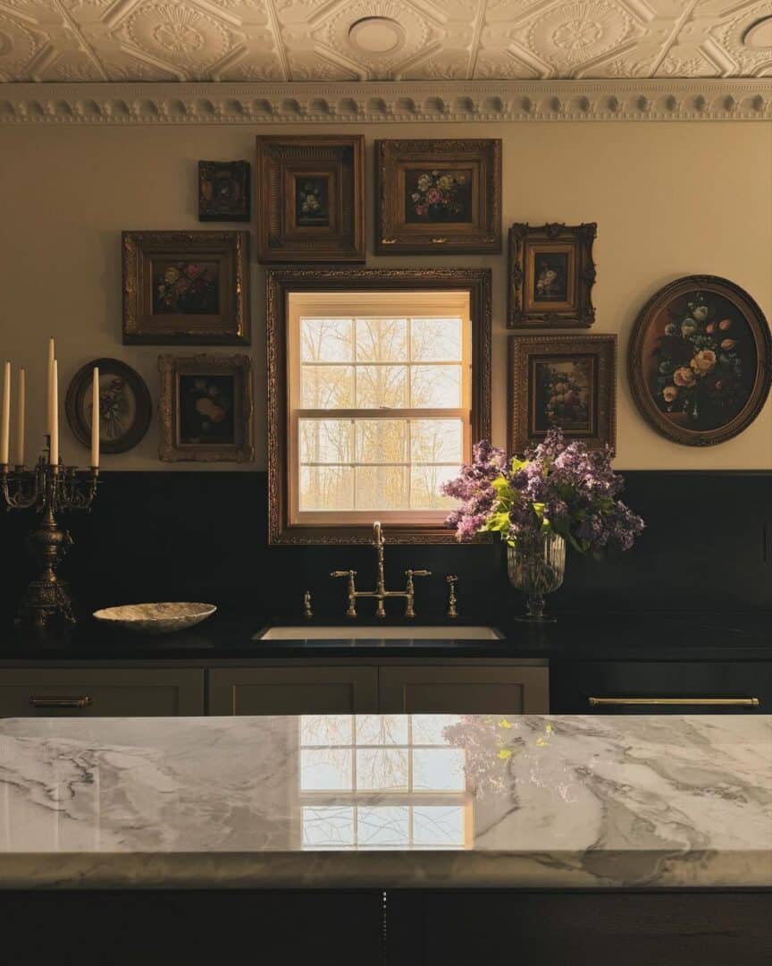 Past Revived: 23 Victorian Kitchens With a Modern Twist – DecoFond