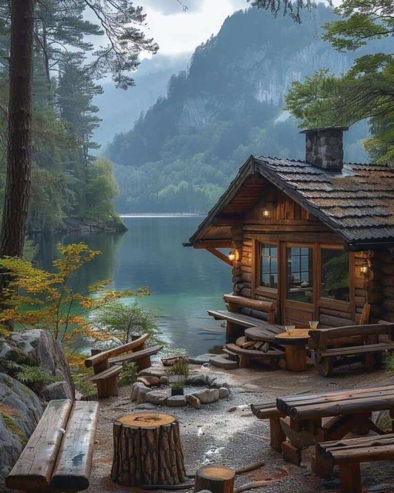 20 Cozy Mountain Cabins That Will Make You Want to Pack Your Bags Right ...