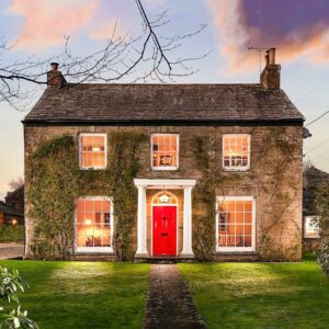 25 Georgian Houses: A Glimpse into the Past – DecoFond