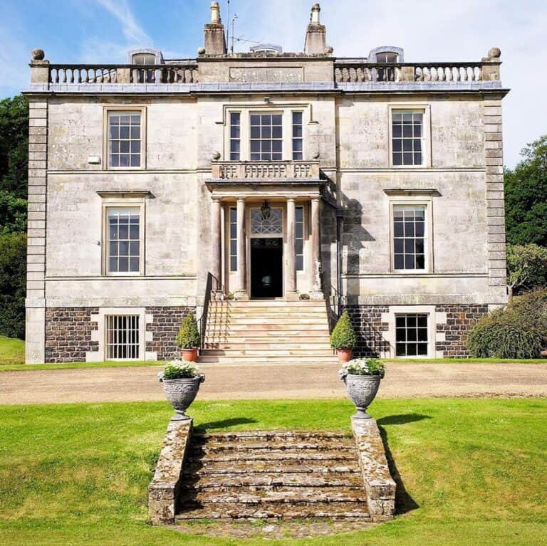 25 Georgian Houses: A Glimpse into the Past – DecoFond