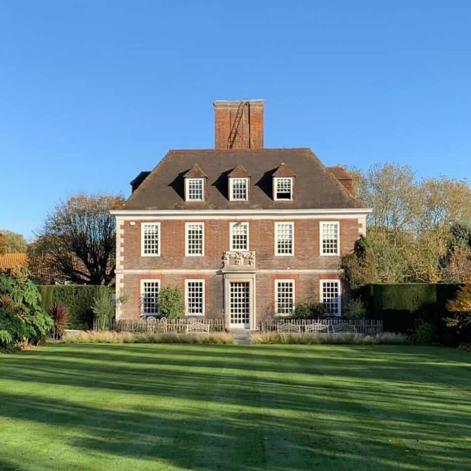 25 Georgian Houses: A Glimpse into the Past – DecoFond