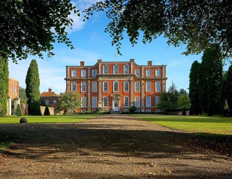 25 Georgian Houses: A Glimpse into the Past – DecoFond