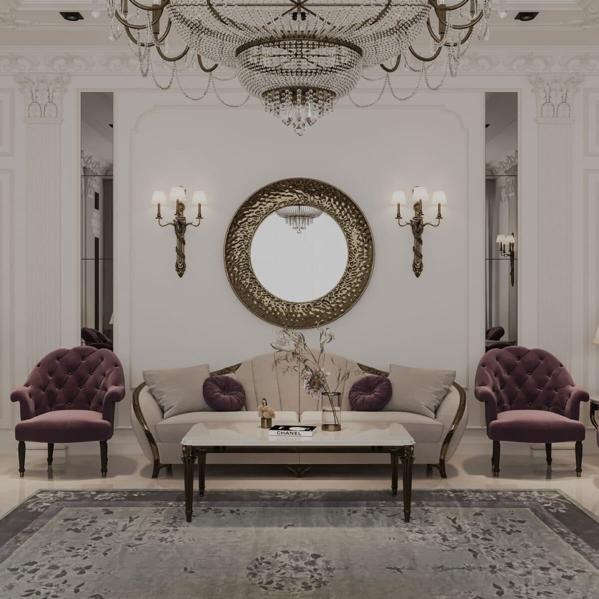 The Ultimate 11-Step Guide to Setting Your Sitting Room – DecoFond